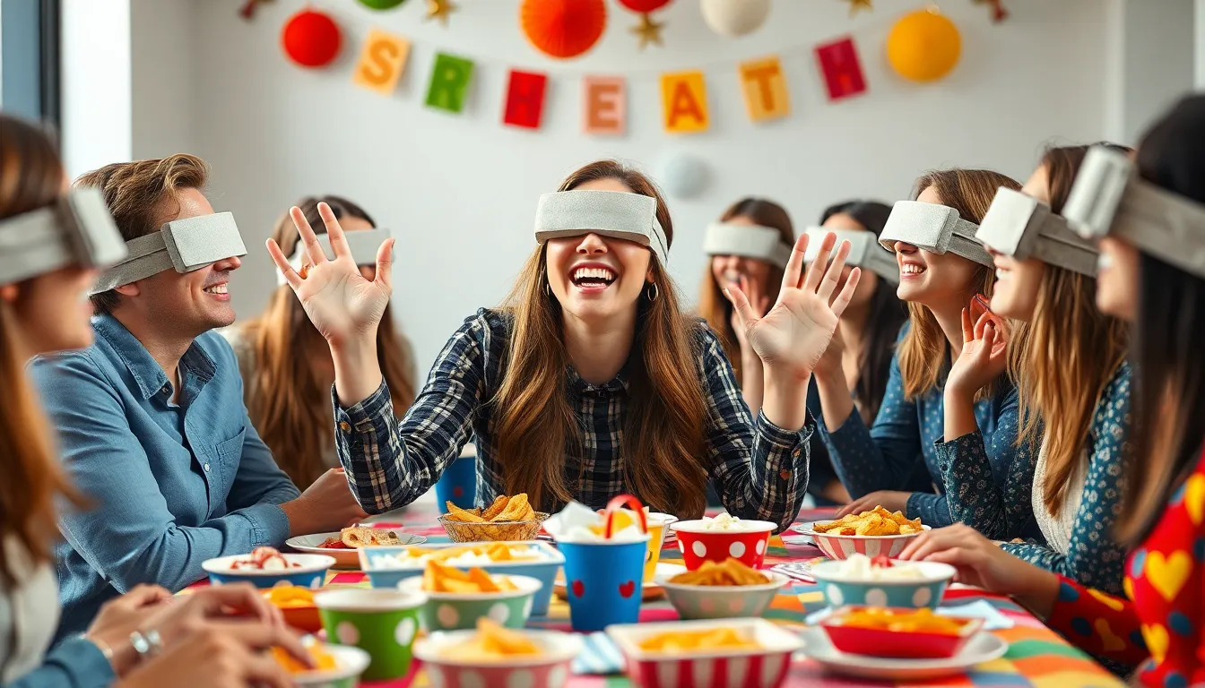 Taste Test Challenge: Unforgettable Reactions and Flavor Showdowns You ...