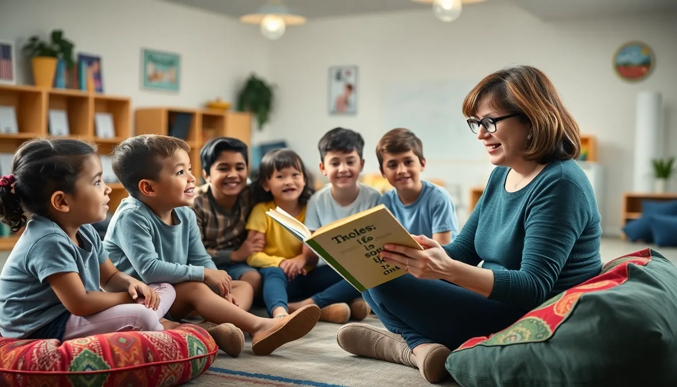 Read-Aloud Strategies: Transform Reading Engagement and Foster a Love ...