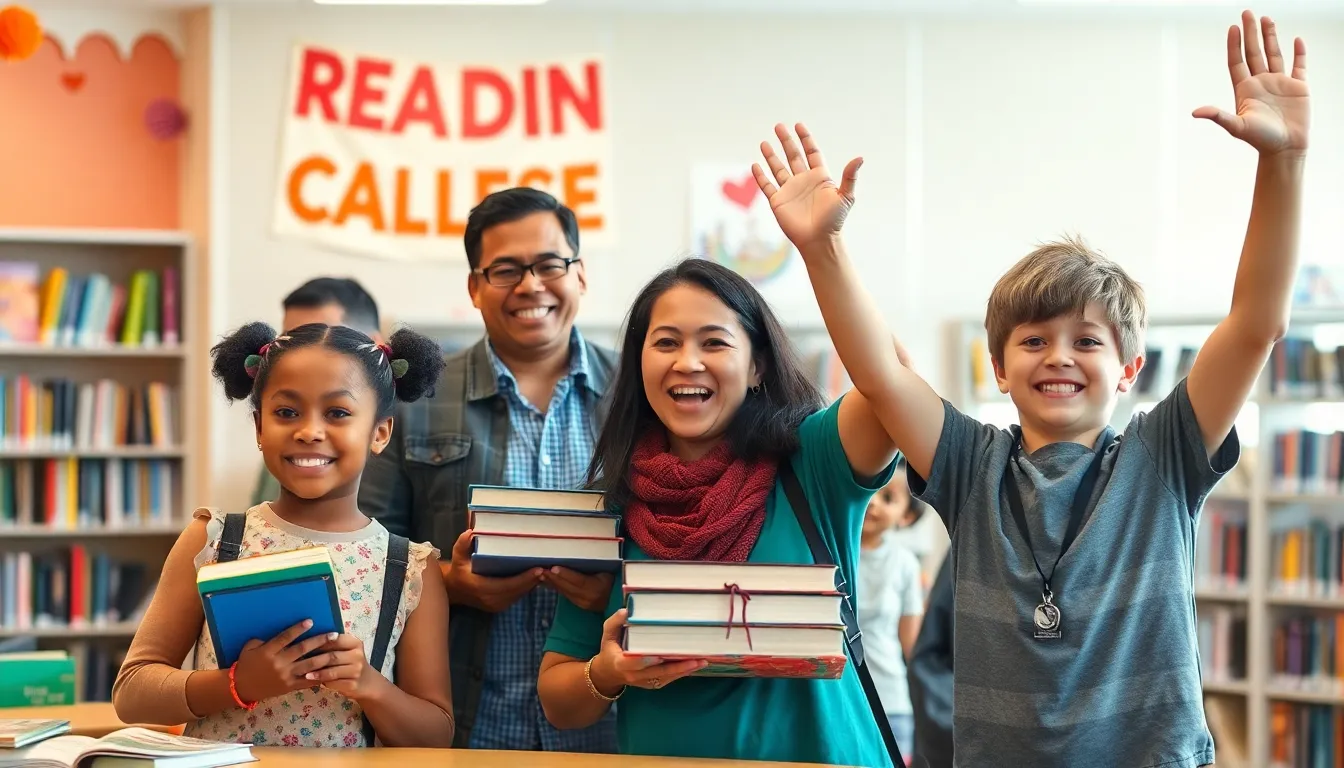 Library Reading Challenge: Transform Your Reading Experience and Join ...
