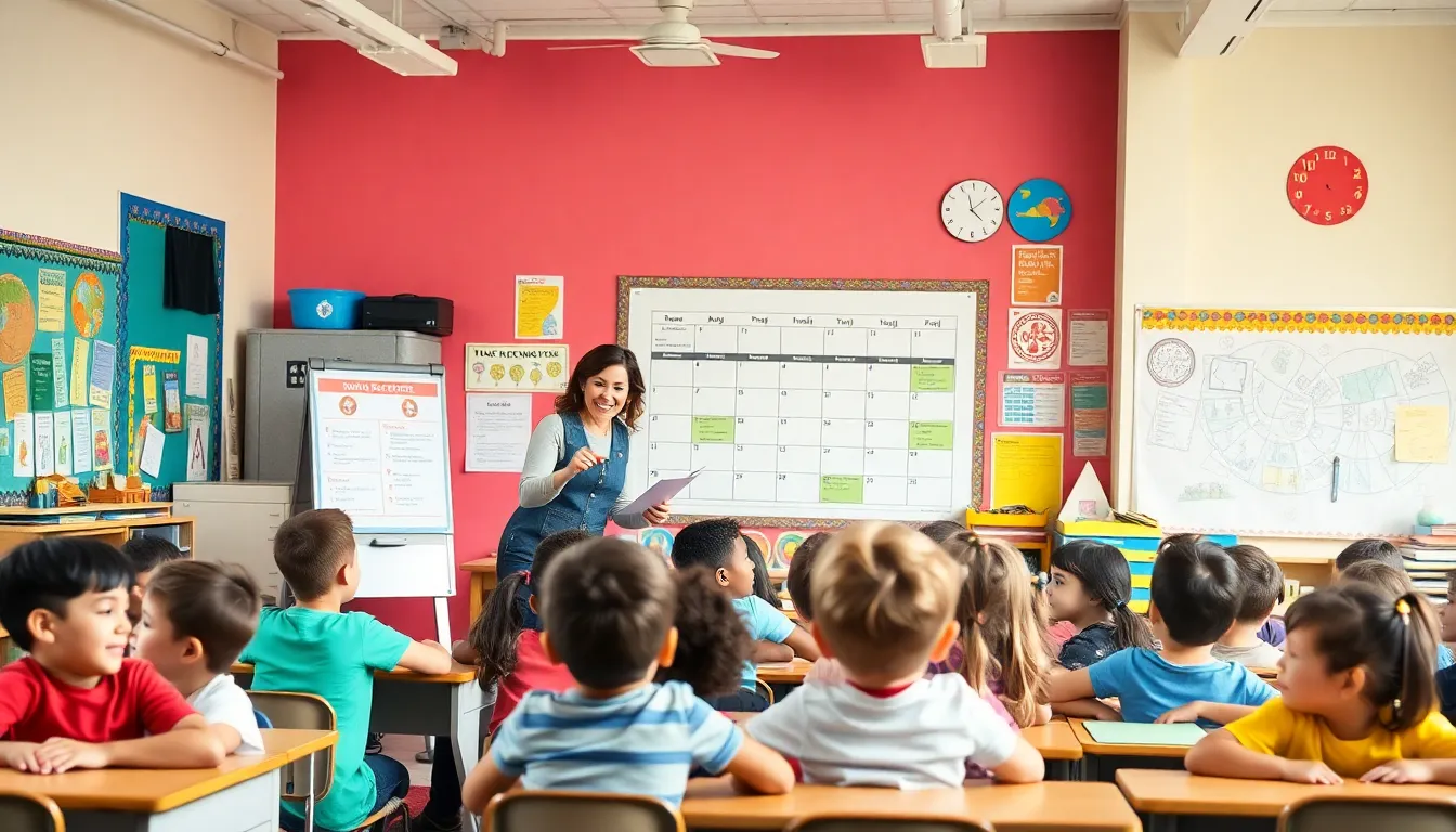 Classroom Transitions: Transform Chaos Into Smooth Success with These ...