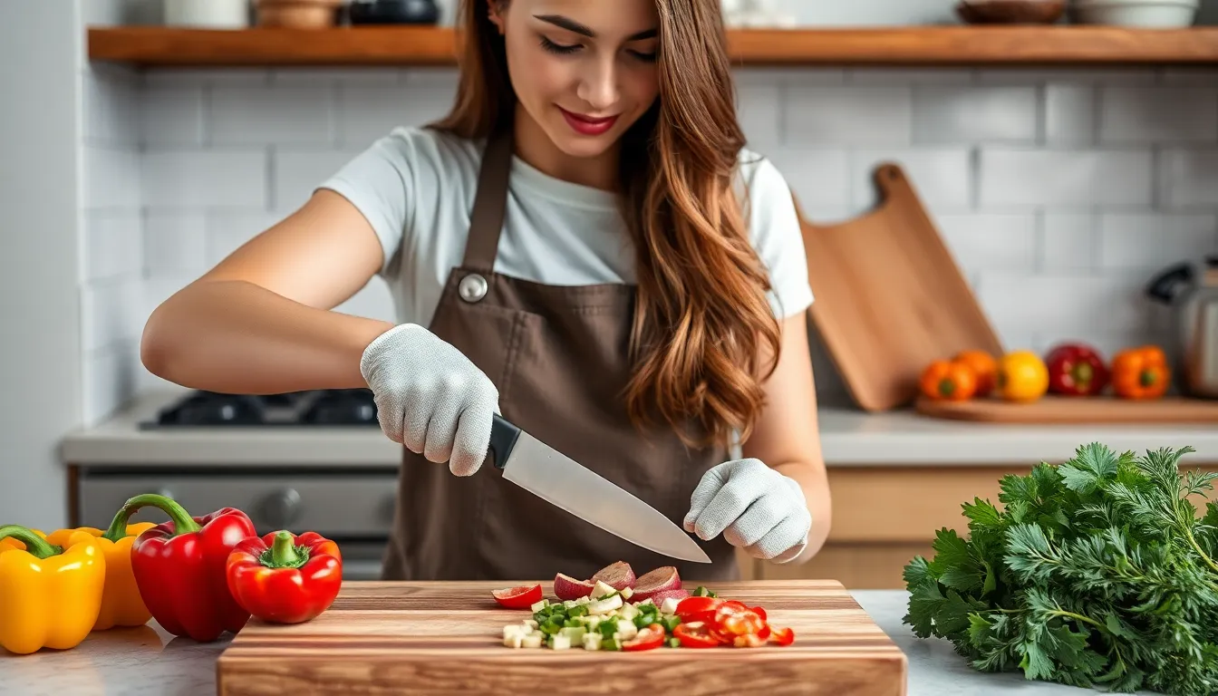 Cutting Skills: Unlock the Secrets to Precision in Cooking and Crafting ...