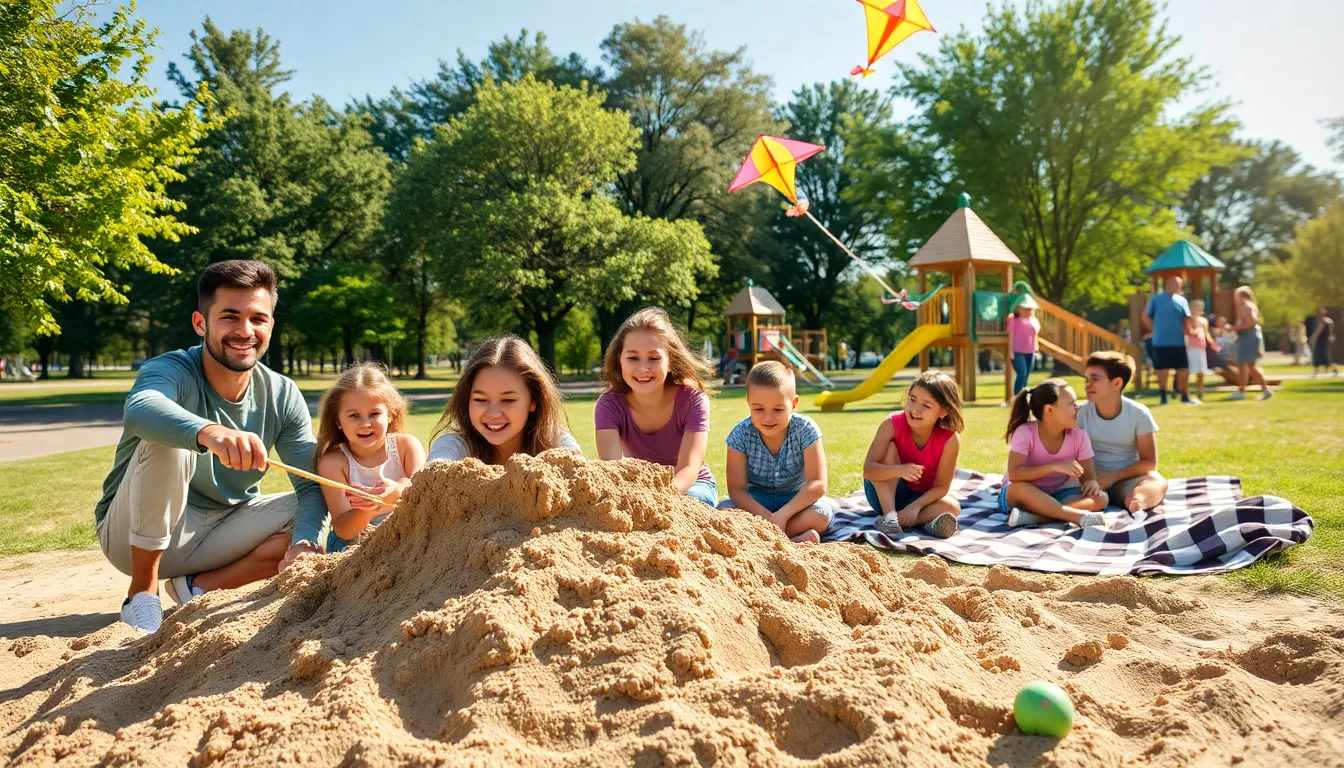Family Fun Activities Near Me: Discover Local Adventures ...